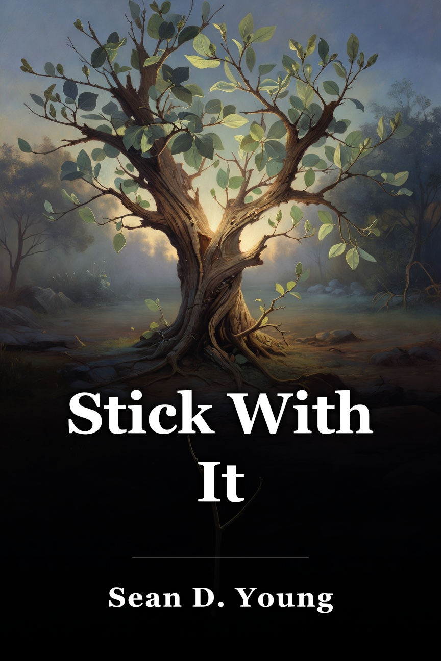 Stick With It book cover