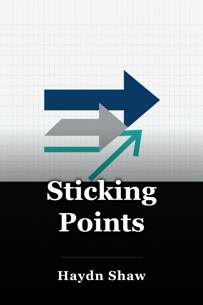 Sticking Points book cover