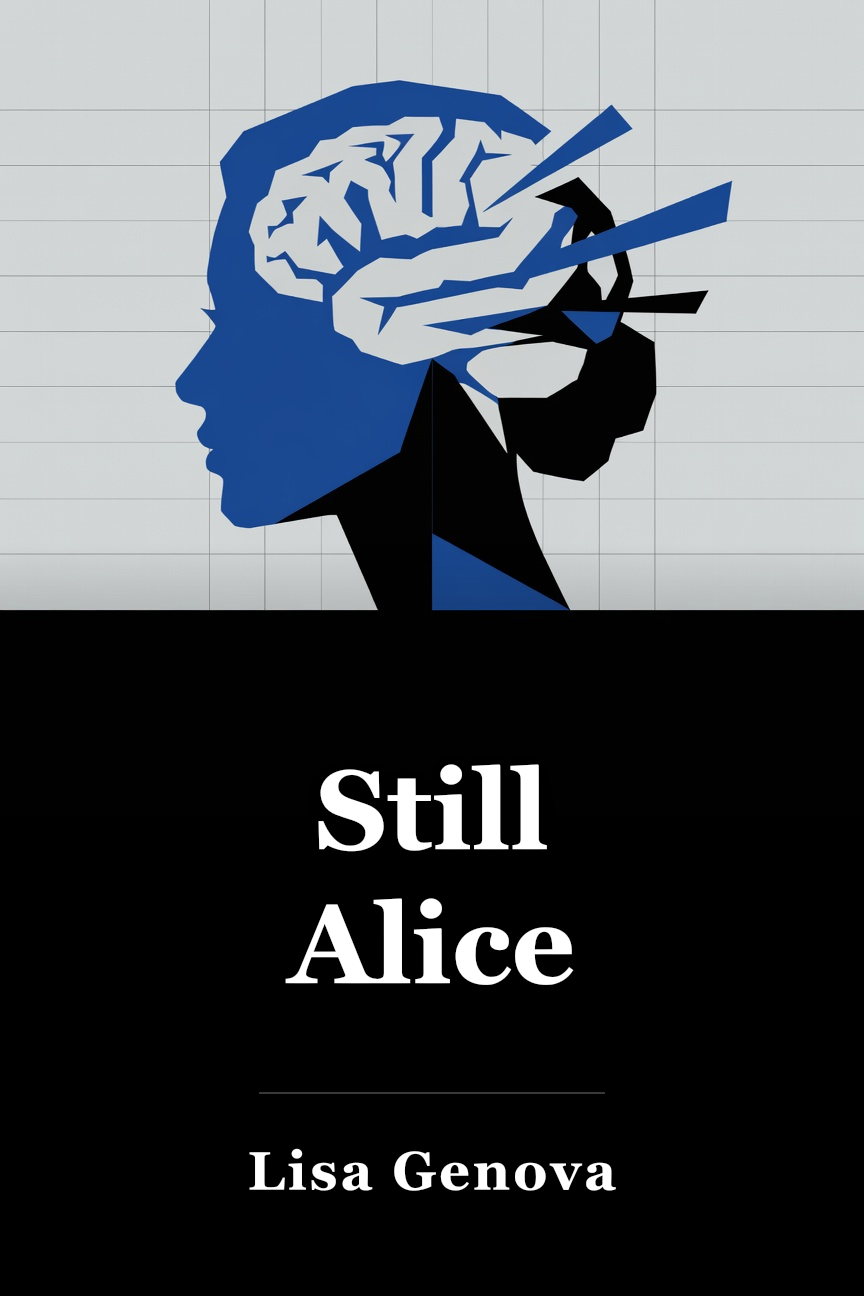 Still Alice book cover
