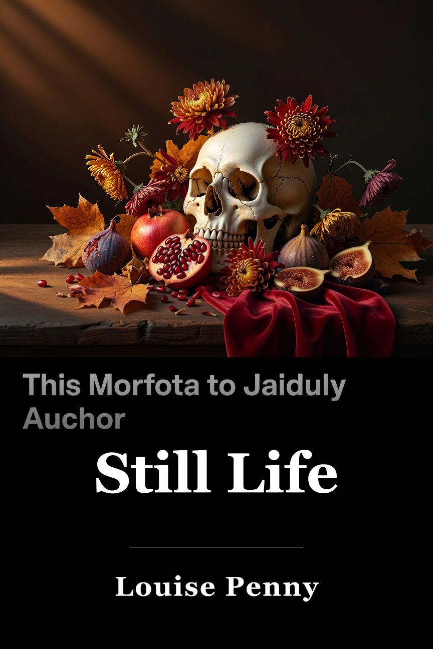 Still Life book cover