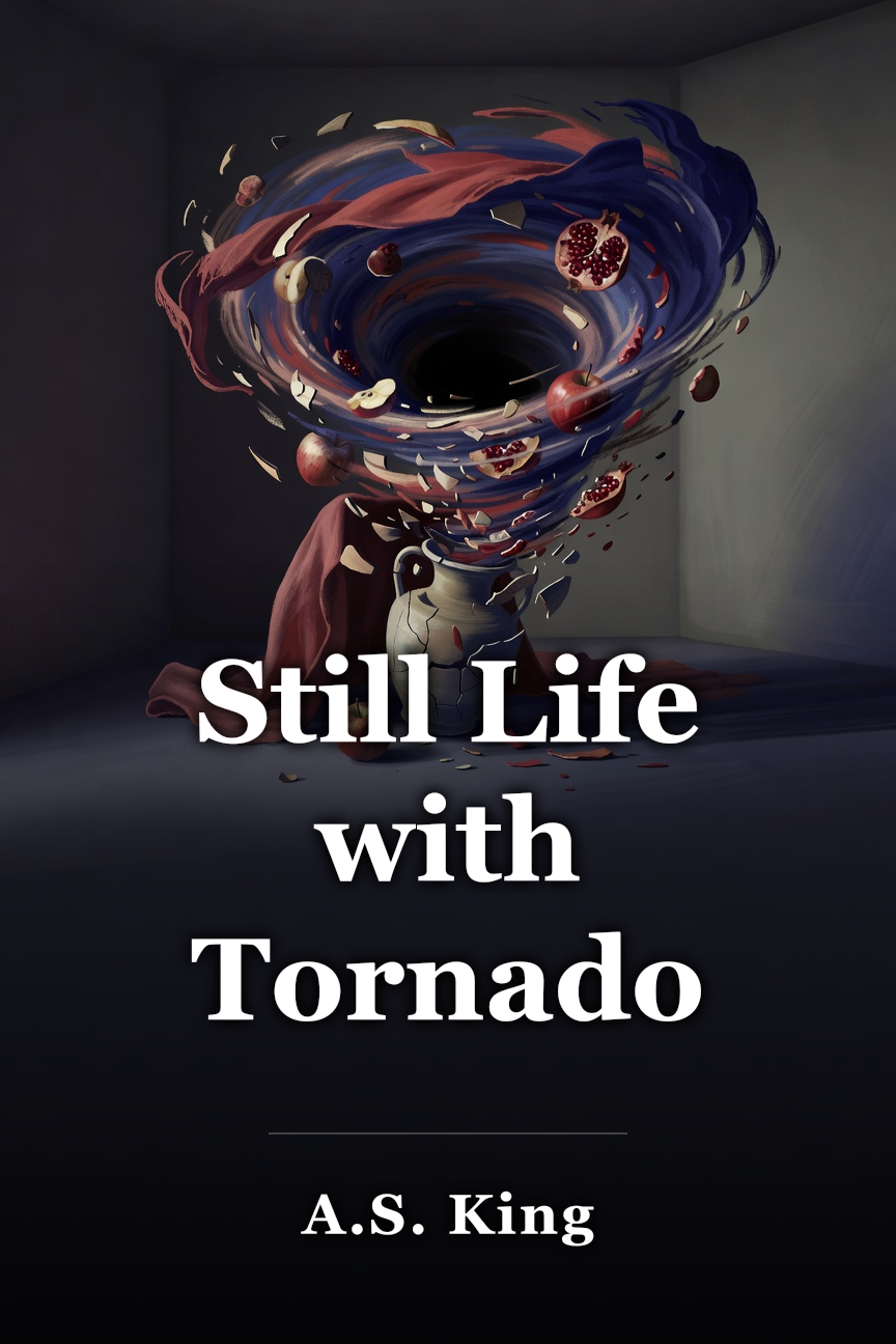 Still Life with Tornado book cover
