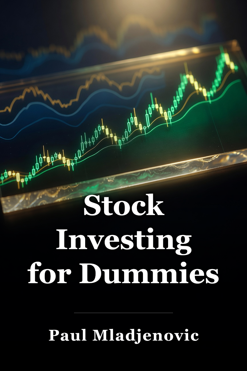Stock Investing for Dummies book cover