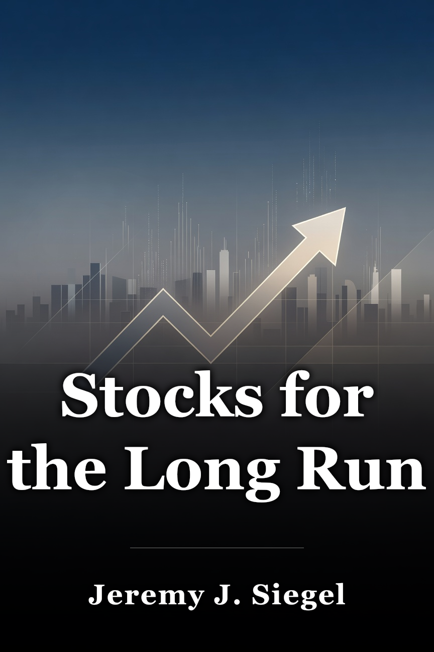 Stocks for the Long Run book cover