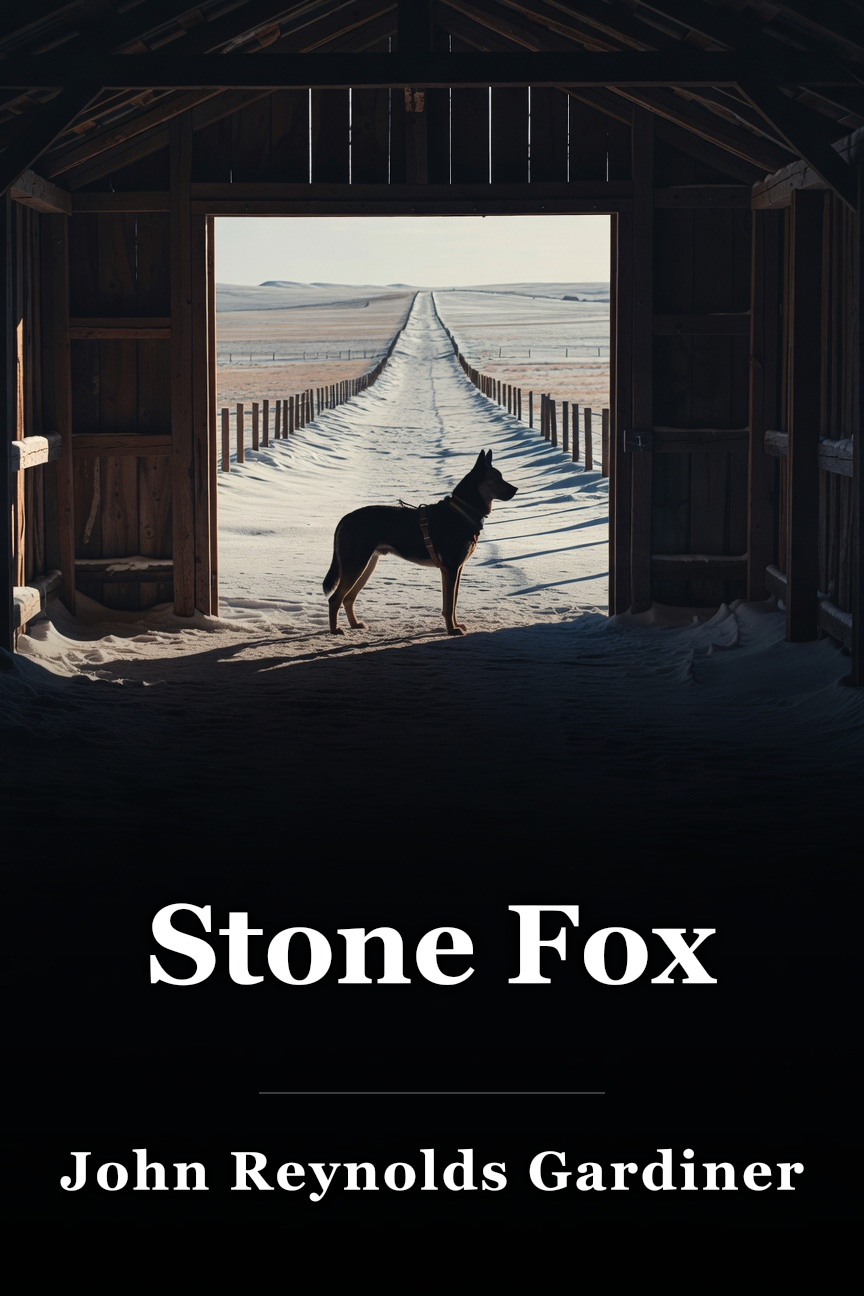 Stone Fox book cover