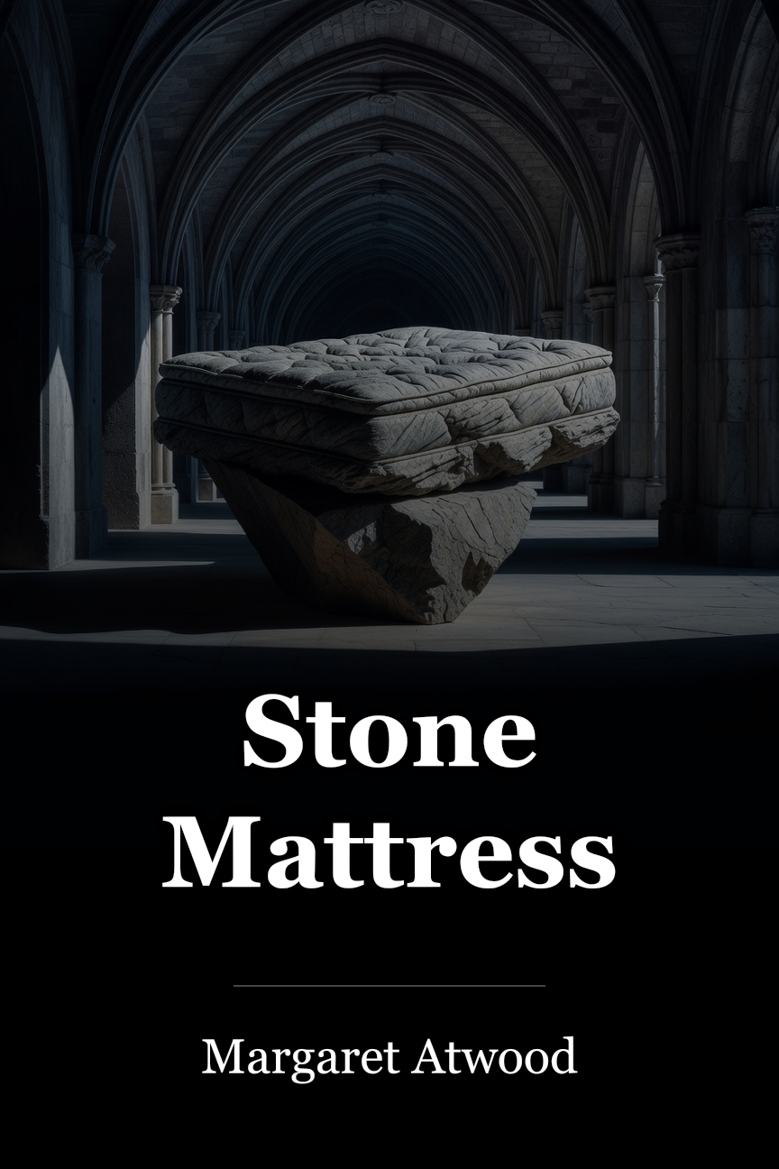 Stone Mattress book cover