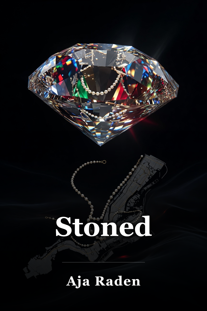 Stoned book cover