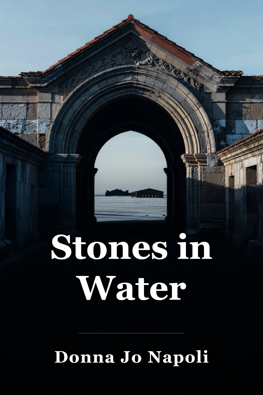 Stones in Water book cover