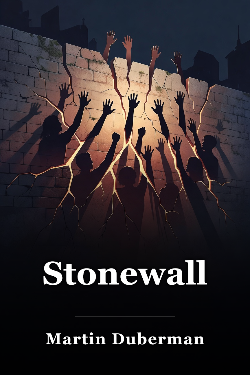Stonewall book cover