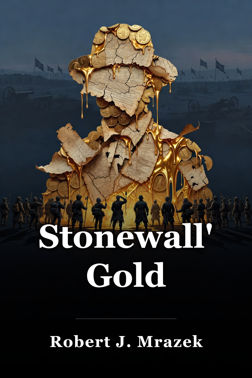Stonewall's Gold book cover
