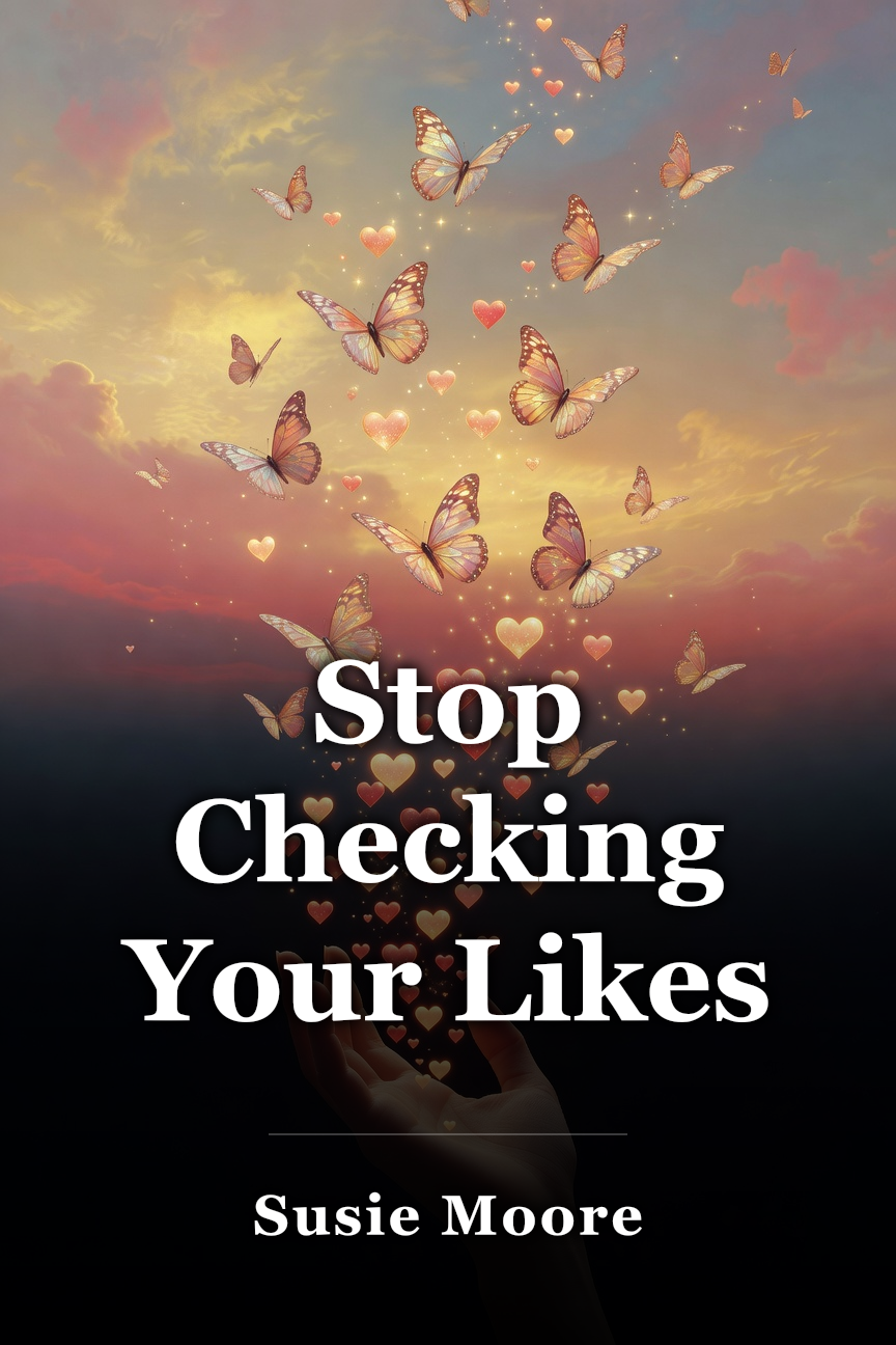 Stop Checking Your Likes book cover