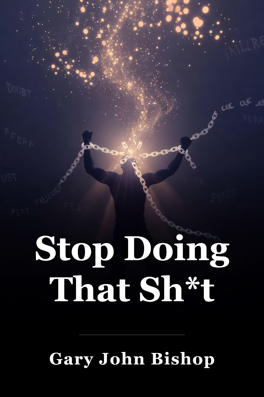 Stop Doing That Sh*t book cover