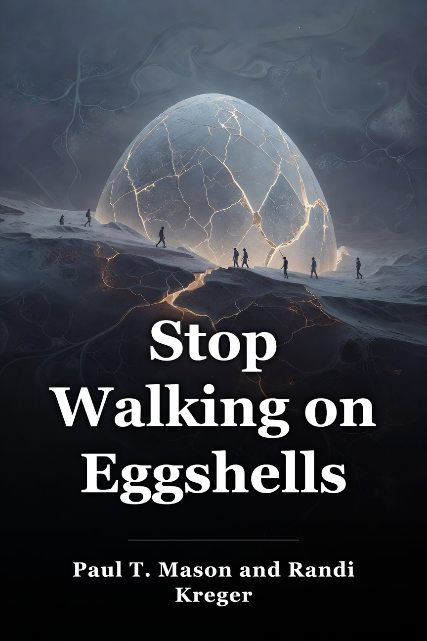 Stop Walking on Eggshells book cover