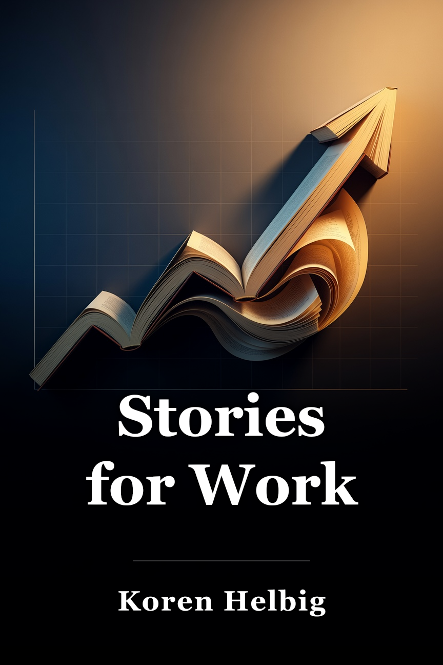 Stories for Work book cover
