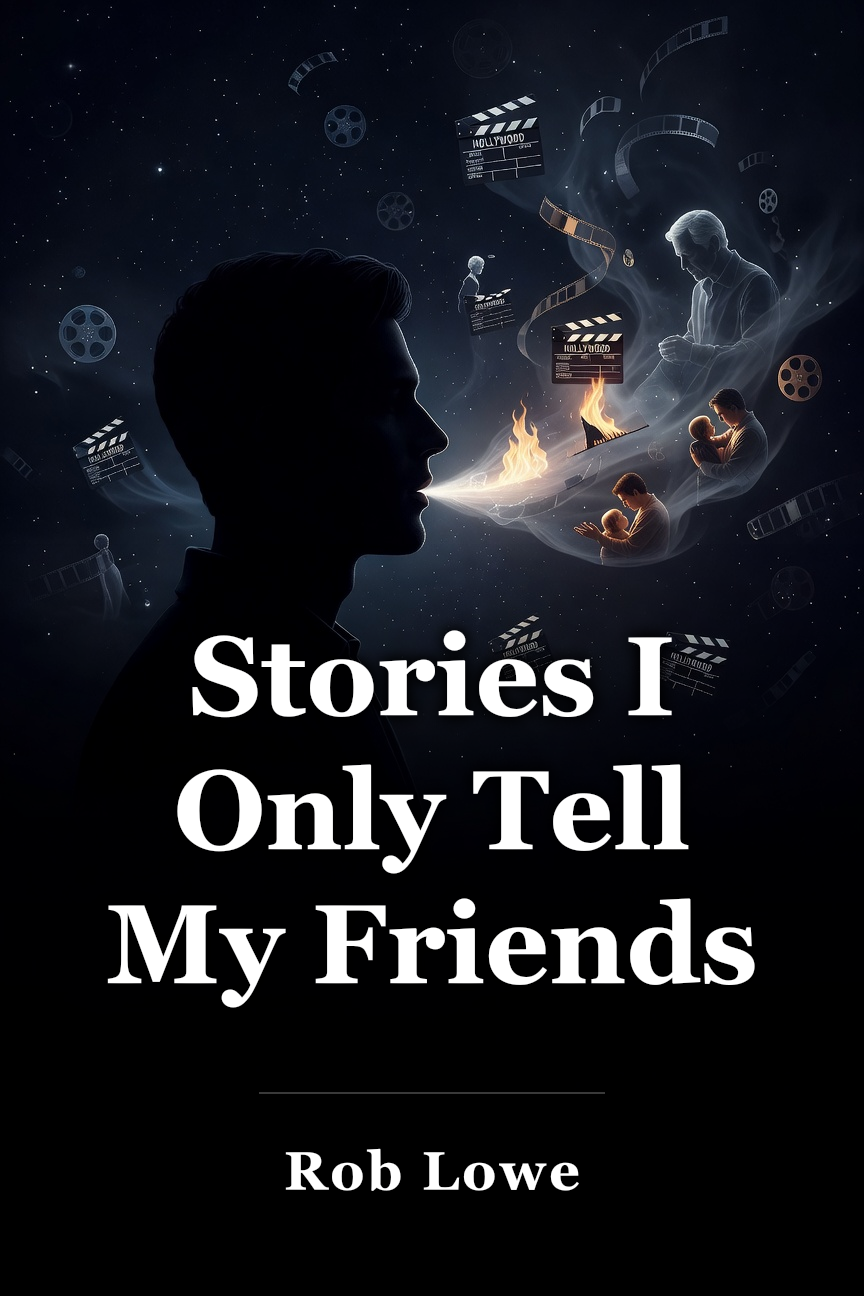 Stories I Only Tell My Friends book cover