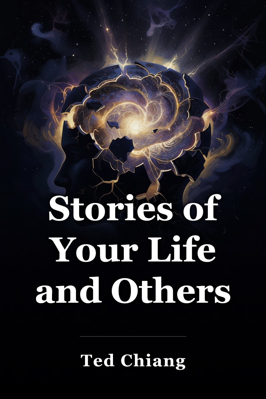 Stories of Your Life and Others book cover