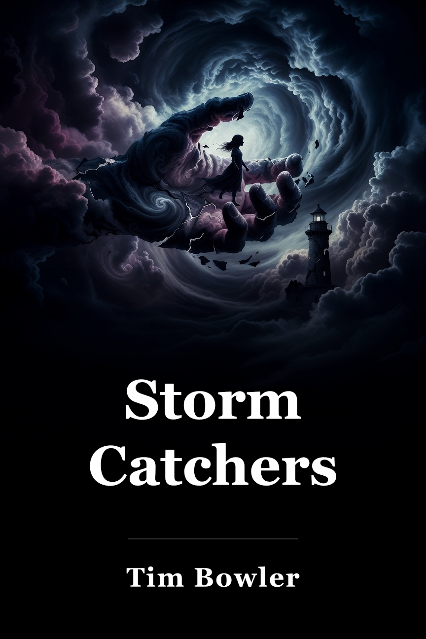 Storm Catchers book cover