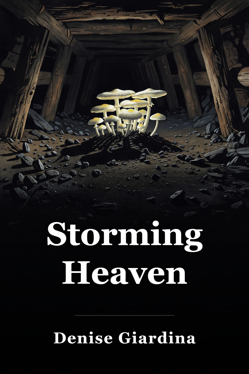 Storming Heaven book cover