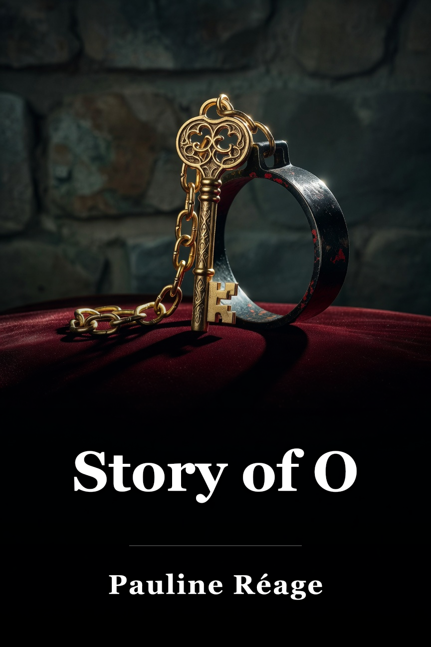 Story of O book cover