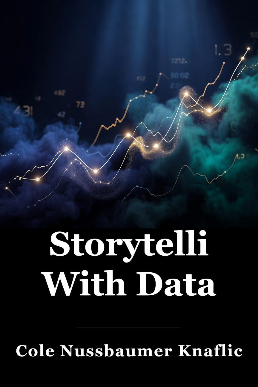 Storytelling With Data book cover