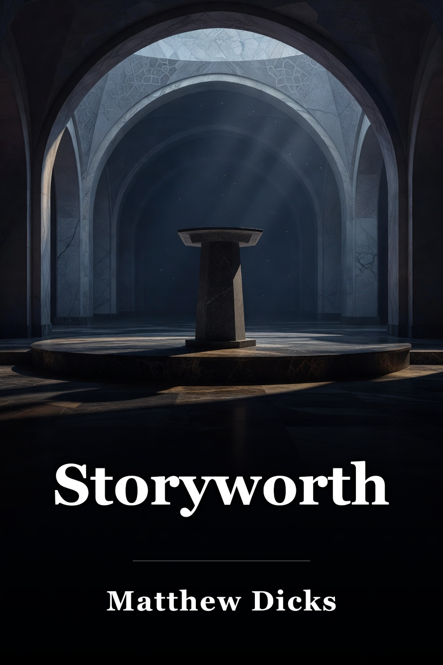 Storyworthy book cover