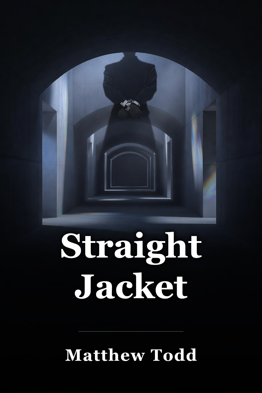 Straight Jacket book cover