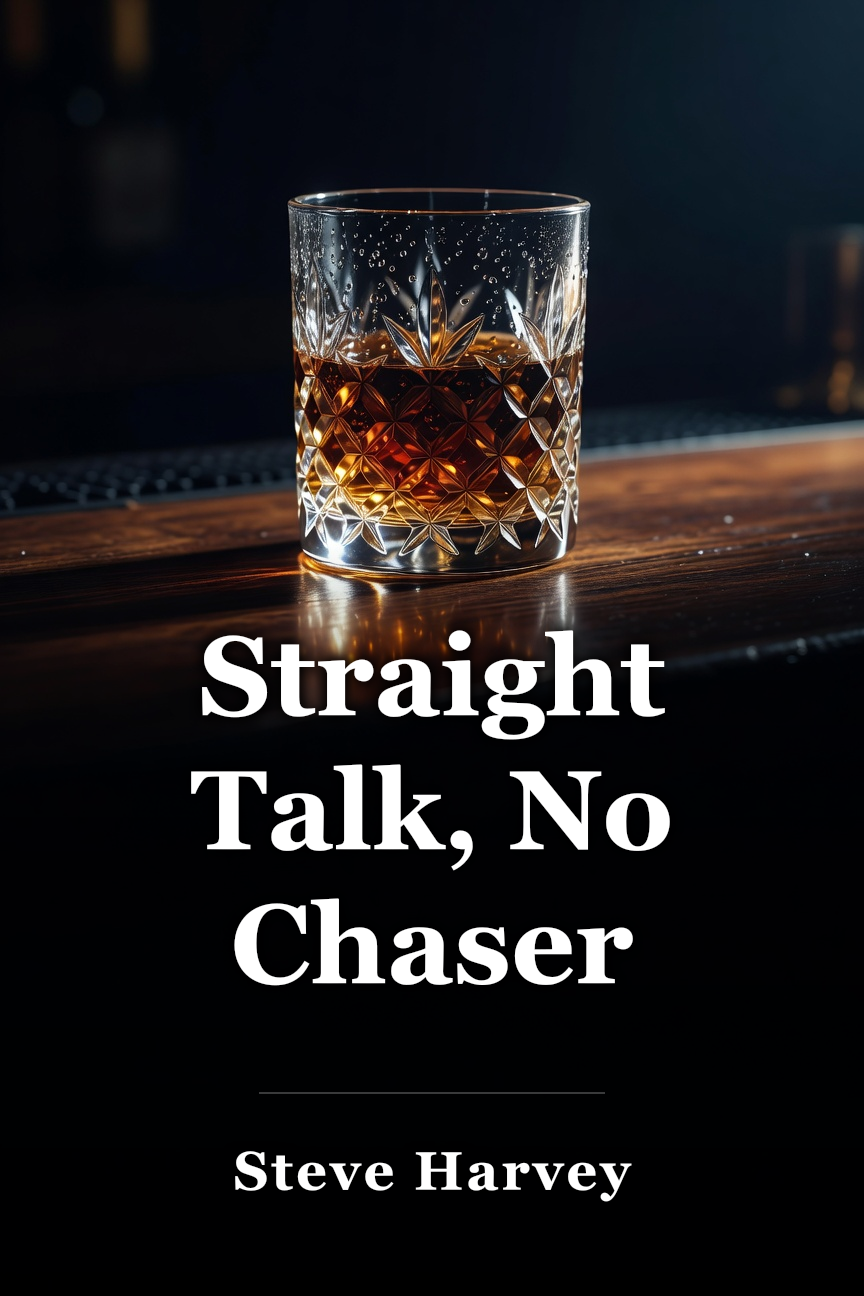 Straight Talk, No Chaser book cover