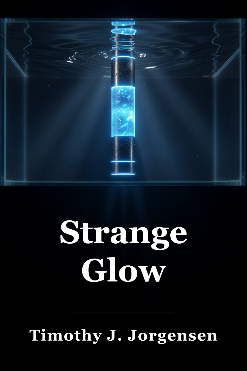 Strange Glow book cover