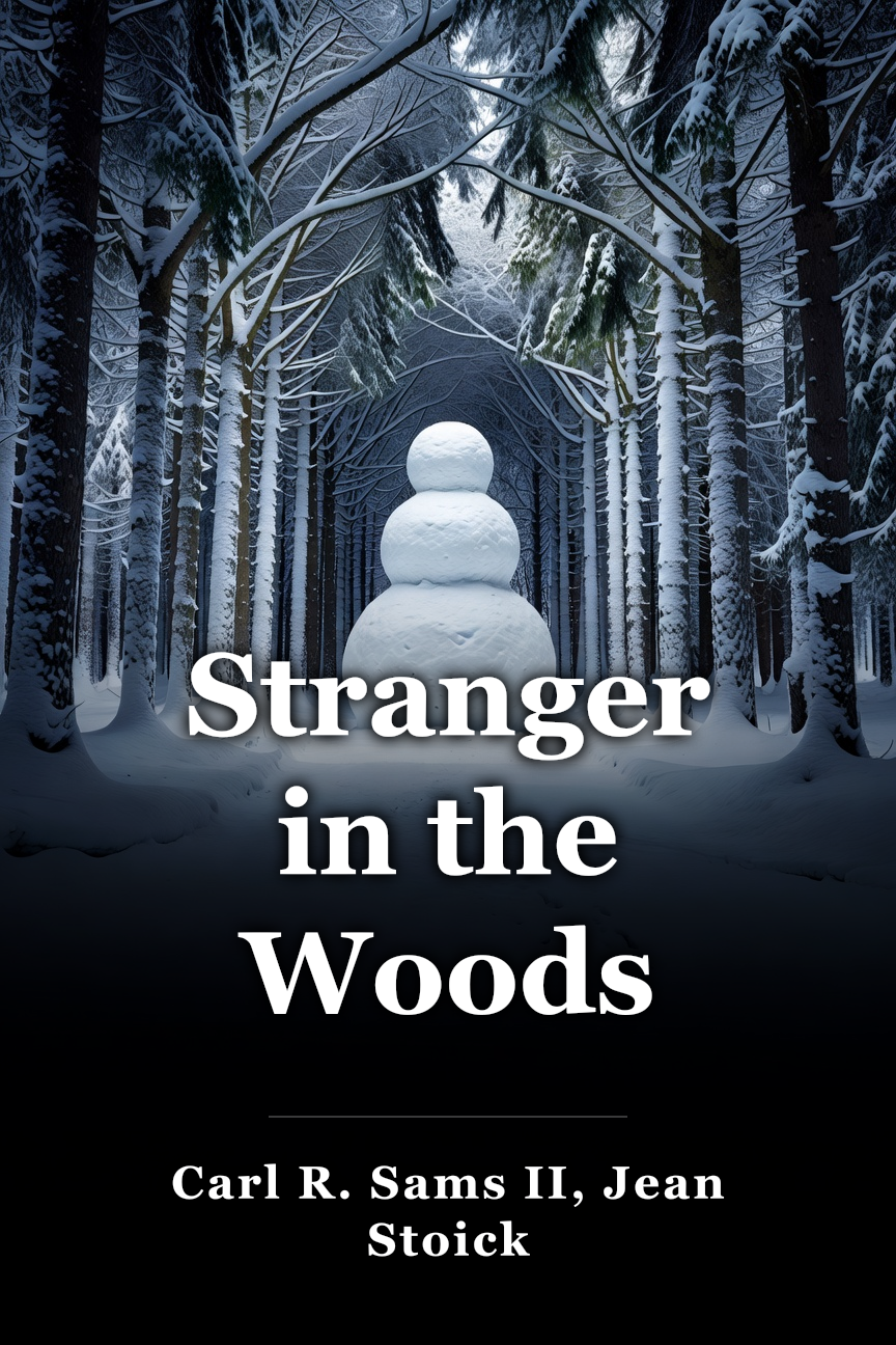 Stranger in the Woods book cover