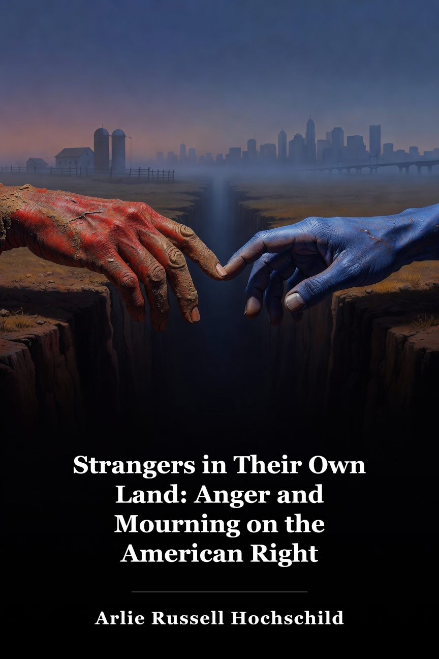 Strangers in Their Own Land: Anger and Mourning on the American Right book cover