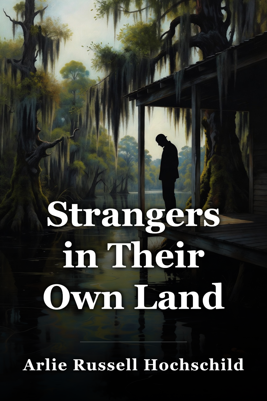 Strangers in Their Own Land book cover