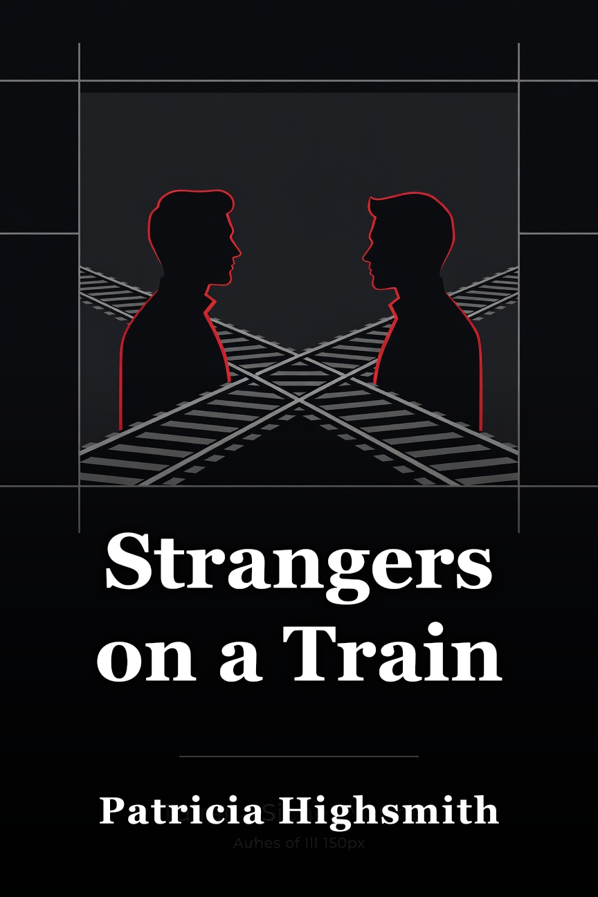 Strangers on a Train book cover