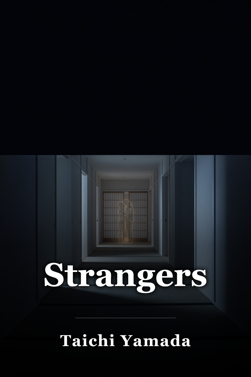 Strangers book cover