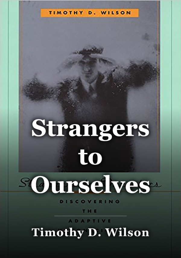 Strangers to Ourselves book cover