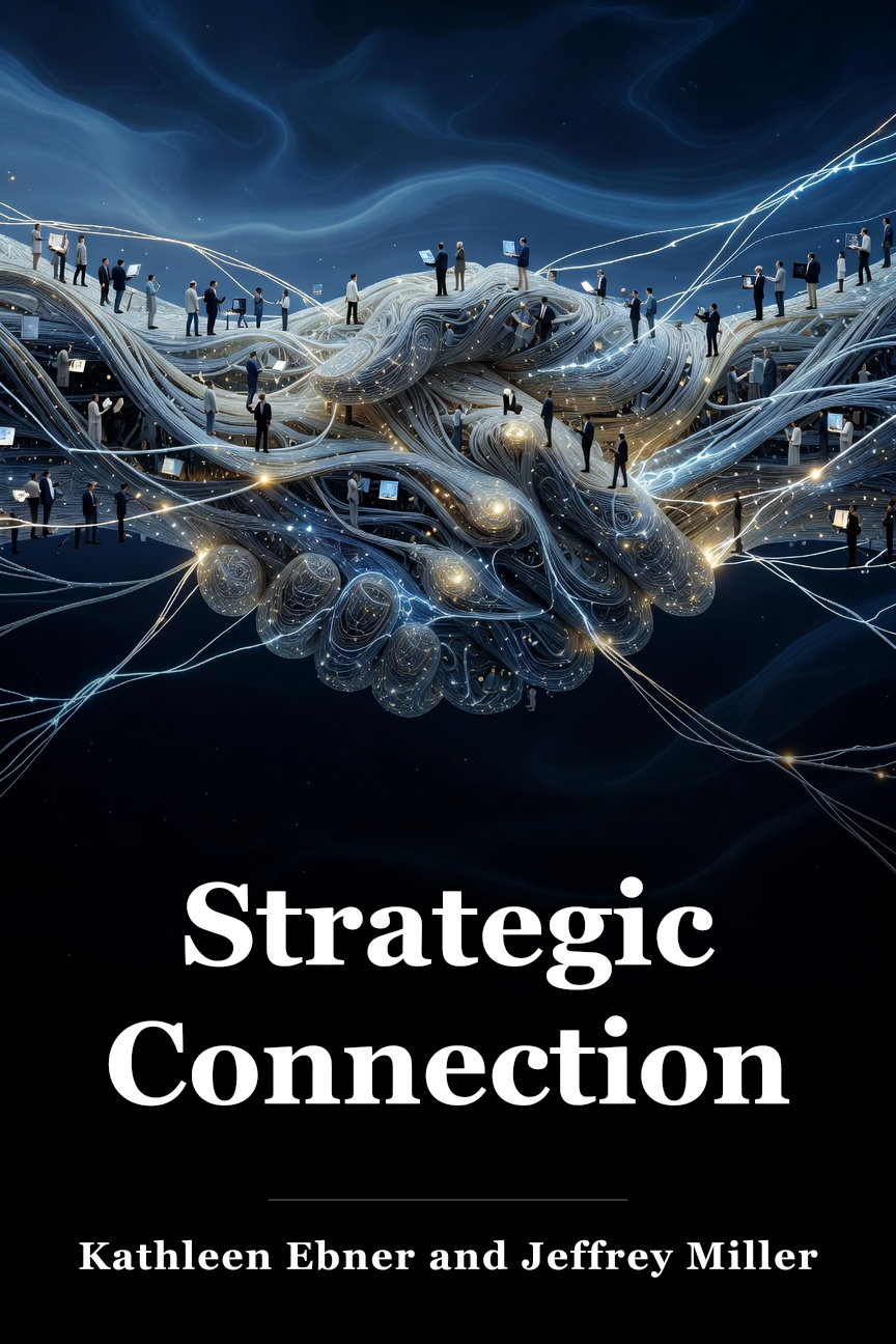 Strategic Connections book cover