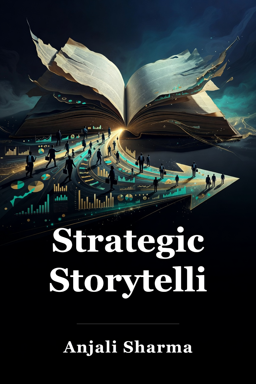 Strategic Storytelling book cover