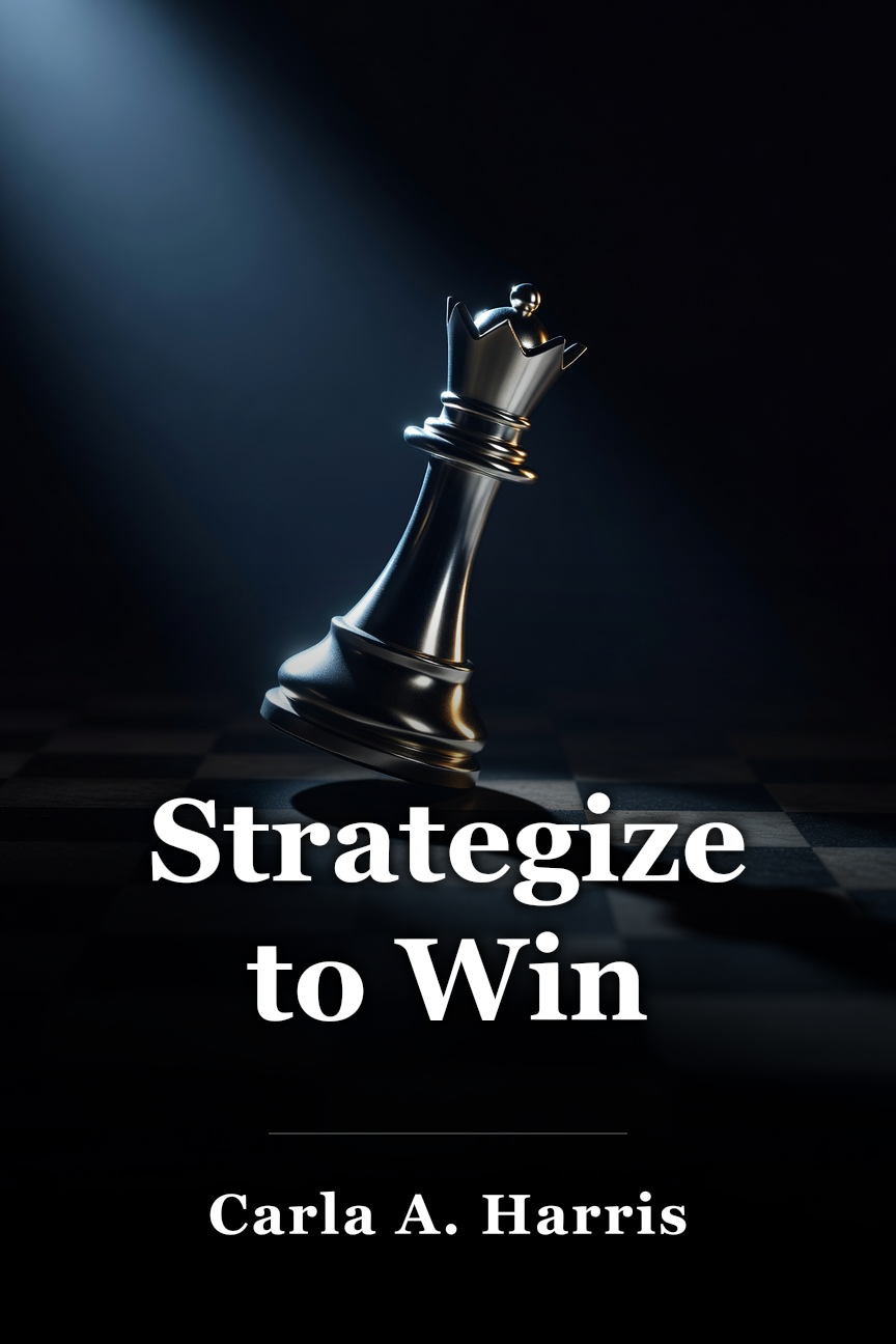 Strategize to Win book cover