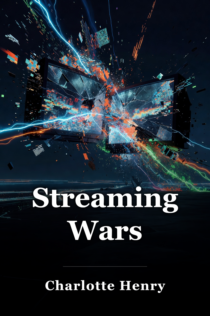 Streaming Wars book cover