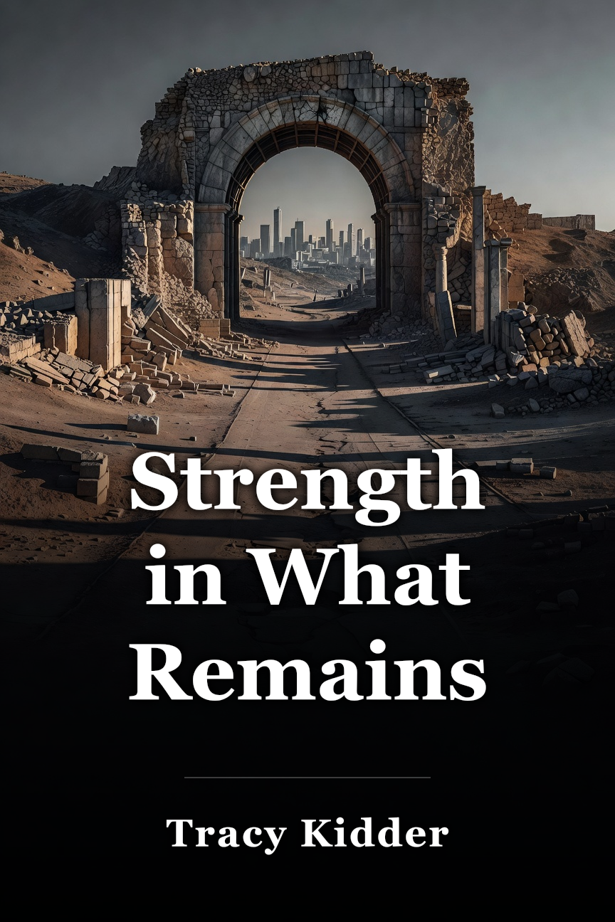 Strength in What Remains book cover