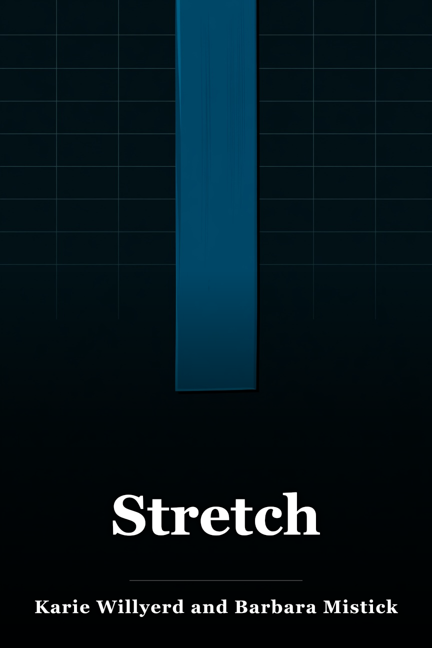 Stretch book cover
