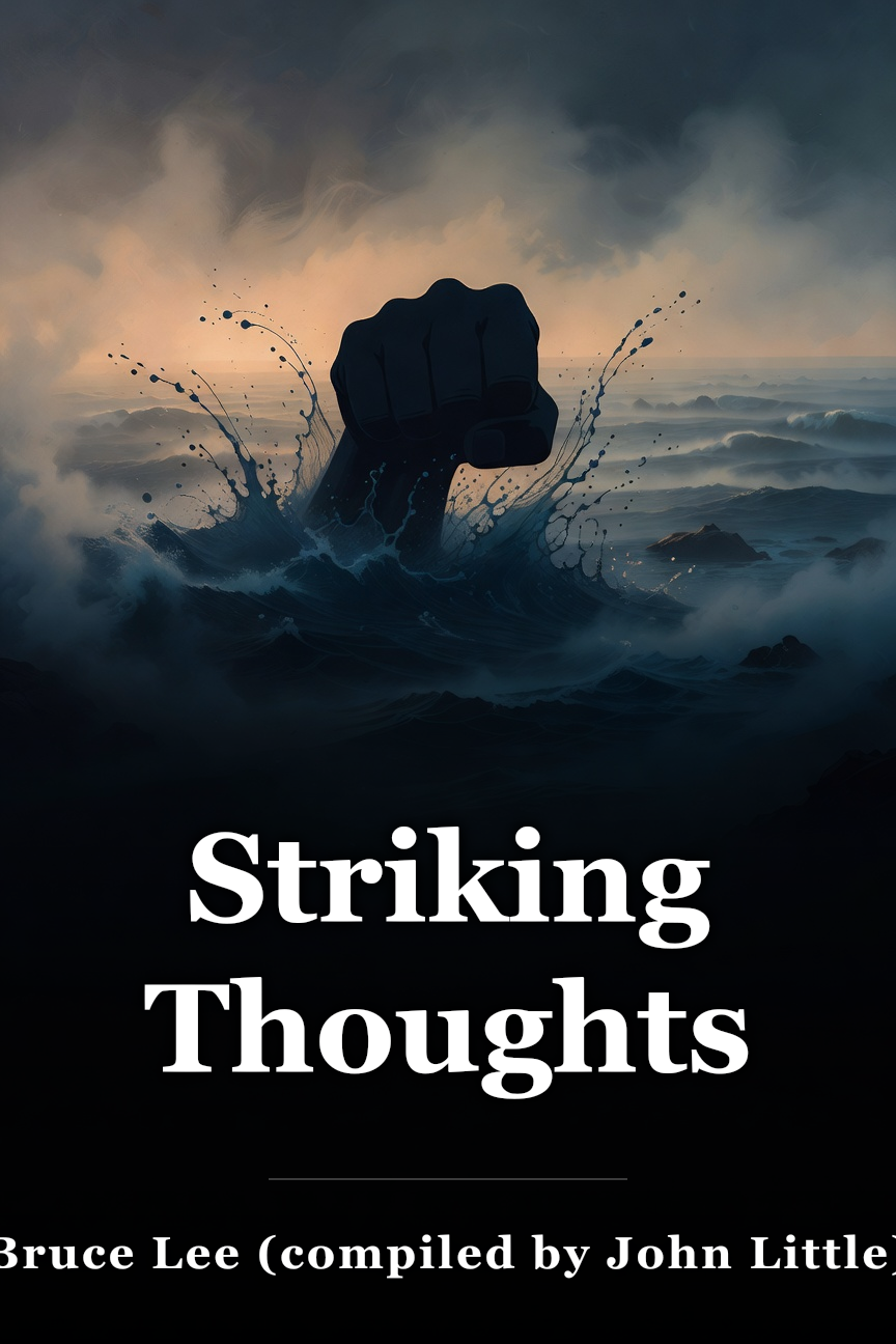 Striking Thoughts book cover