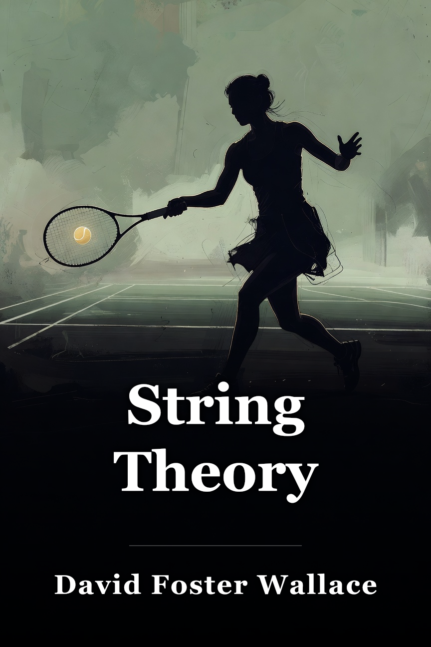 String Theory book cover