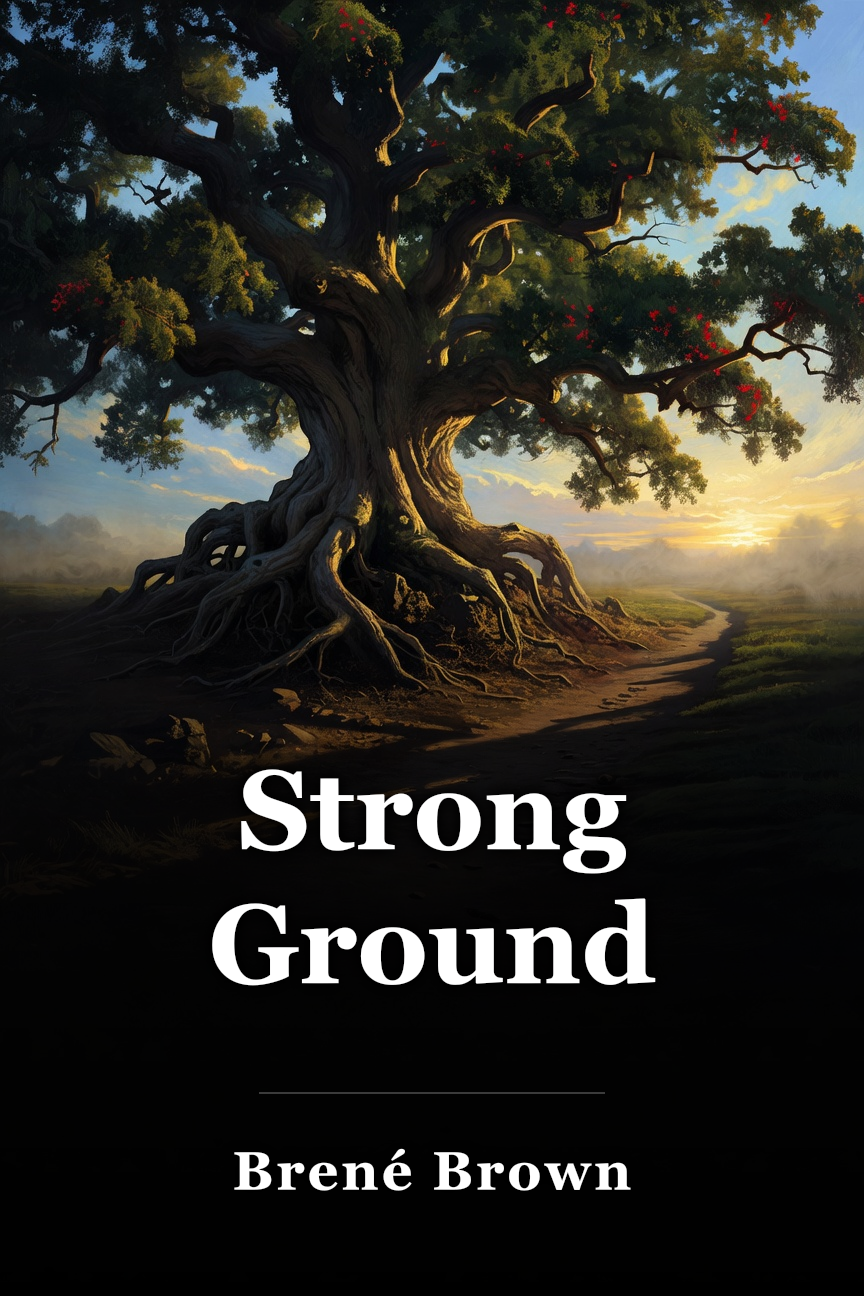 Strong Ground book cover