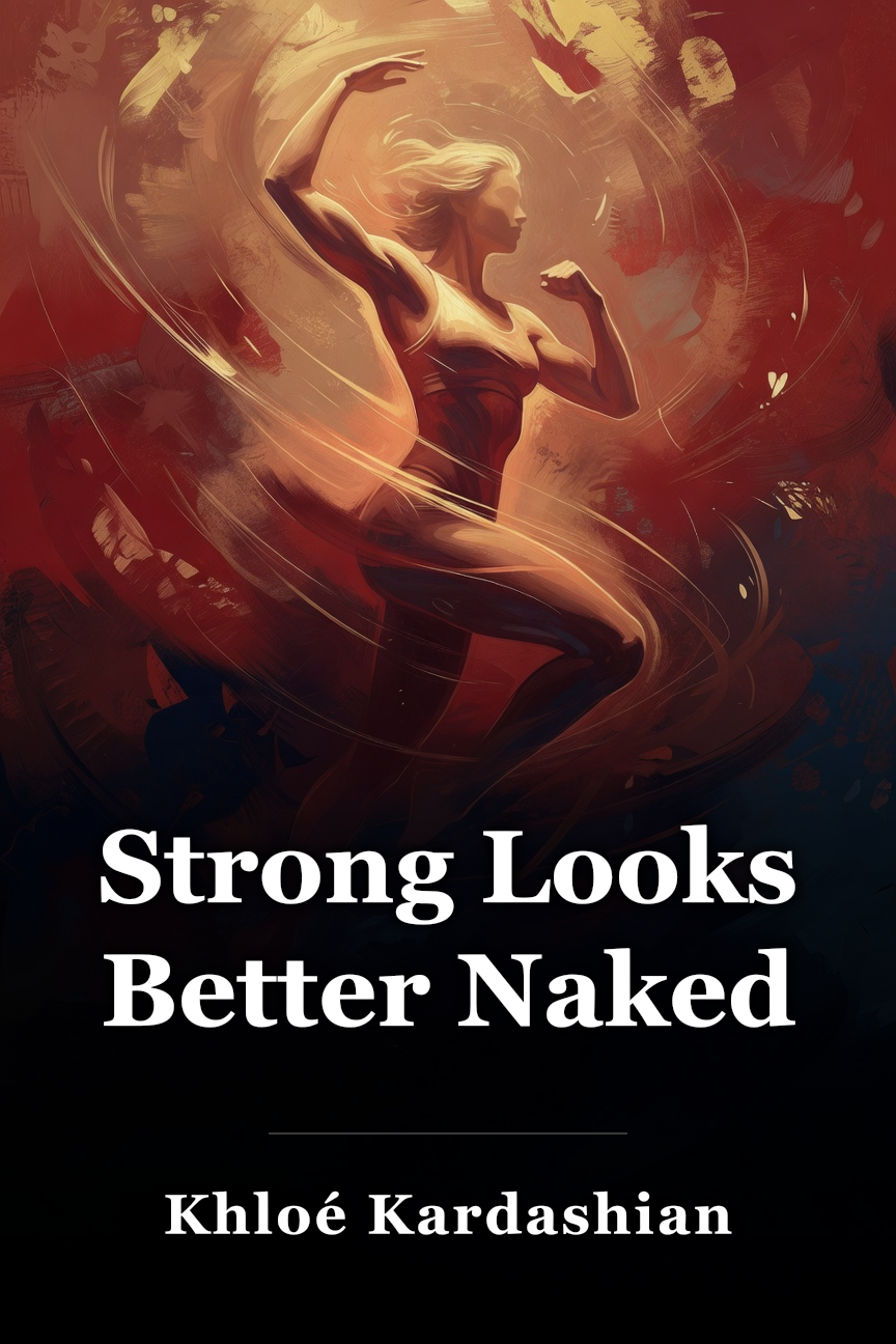 Strong Looks Better Naked book cover