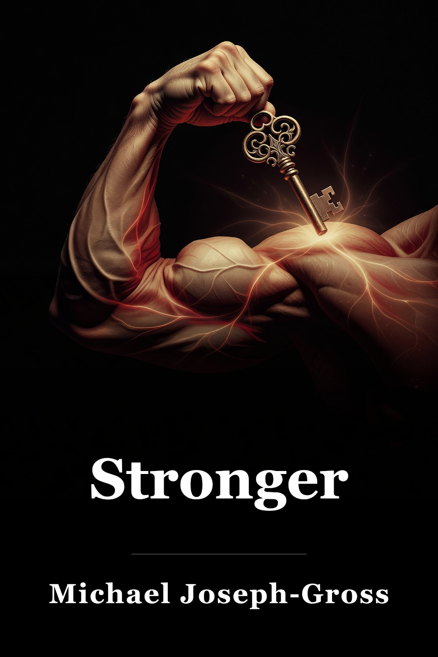 Stronger book cover