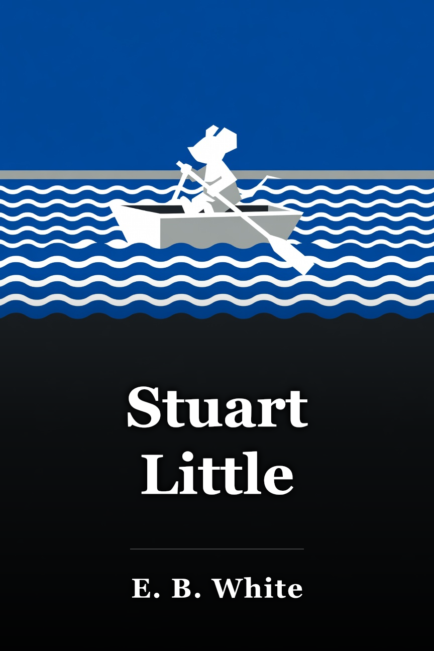 Stuart Little book cover