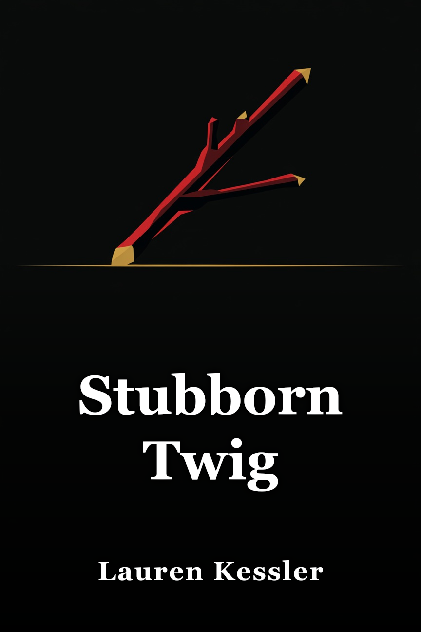Stubborn Twig book cover