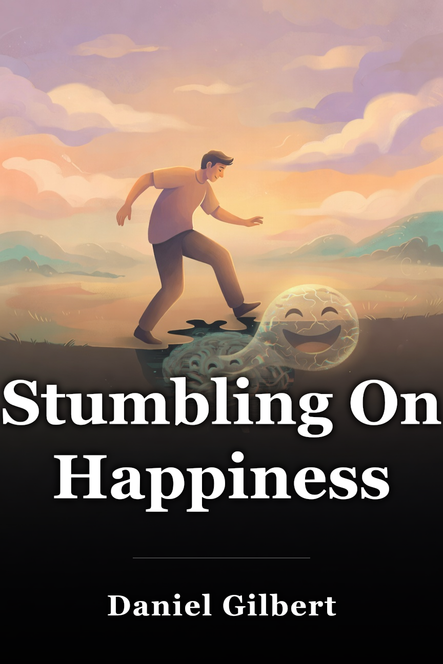 Stumbling On Happiness book cover