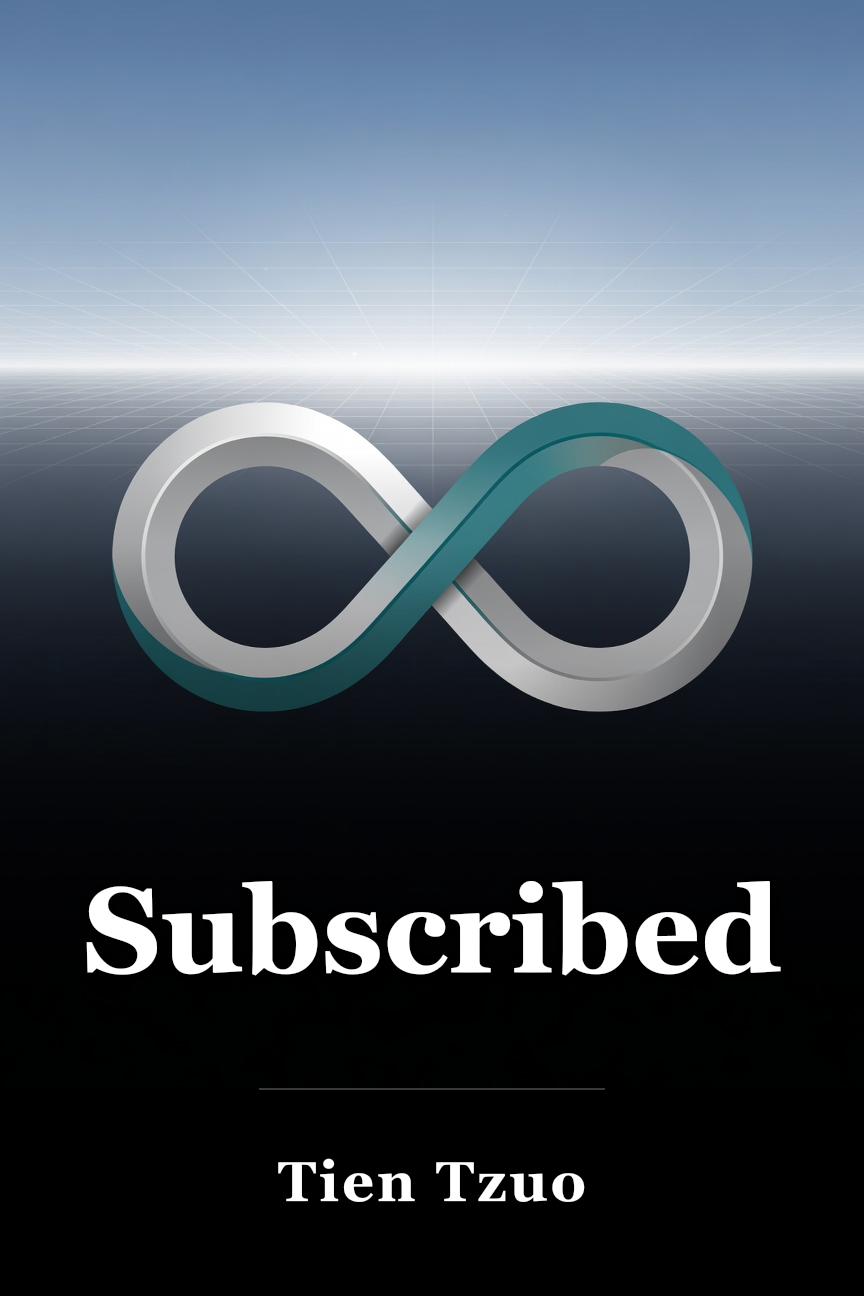 Subscribed book cover