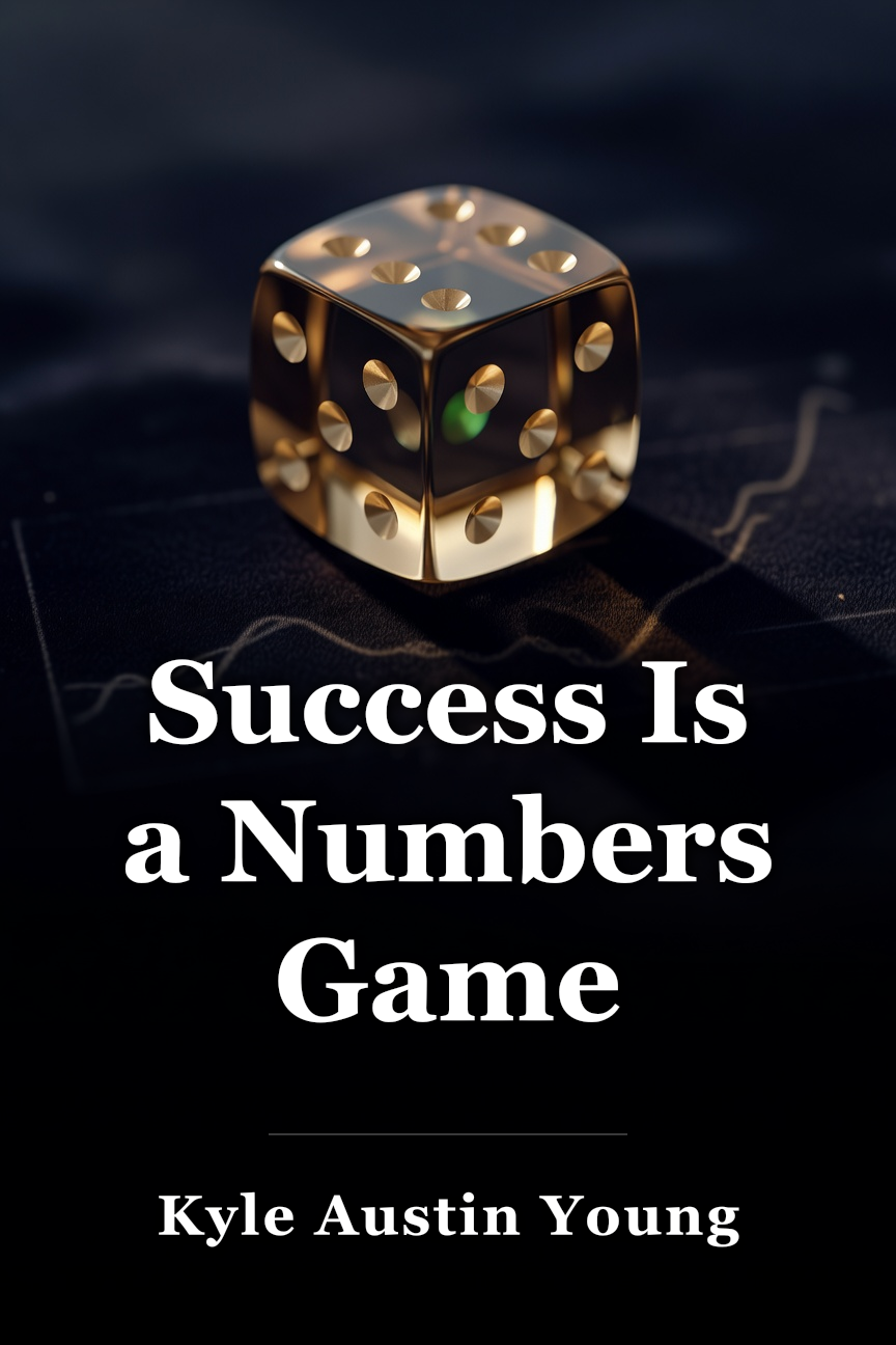 Success Is a Numbers Game book cover