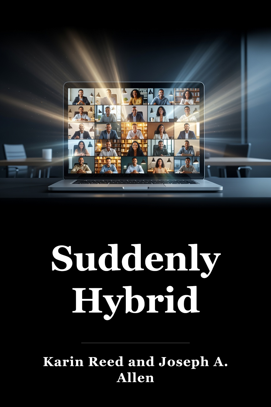 Suddenly Hybrid book cover